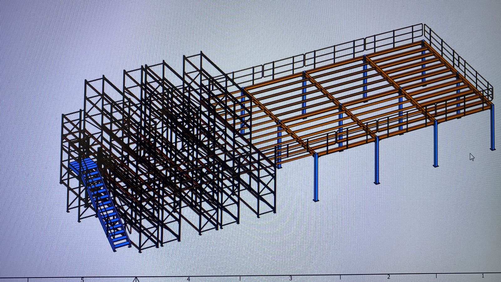 Mezzanine - OSARACKS